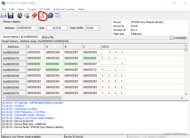 Pixhawk4 Bootload烧写_pixhawk boot-CSDN博客