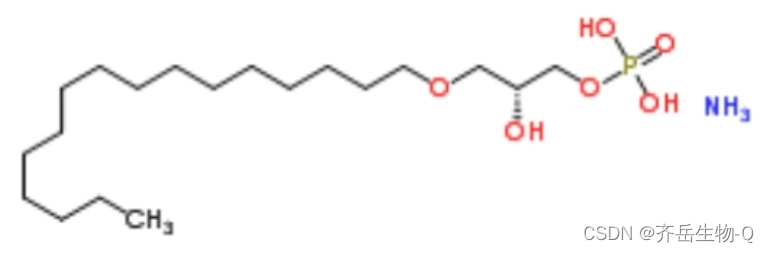799279-66-6 C16 LPA 十六烷基溶血磷脂酸_lpa作为连接体-CSDN博客