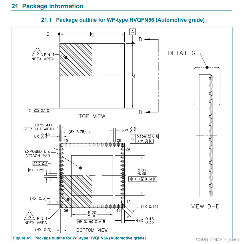 NXP----PF8100-PF8200芯片layout设计总结-CSDN博客
