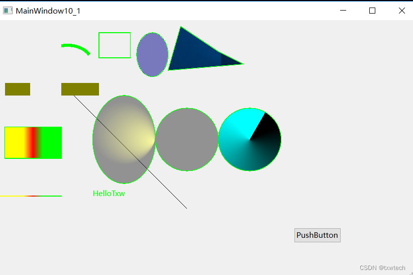 QT 2D绘图1_qt 2d绘图 虚线-CSDN博客