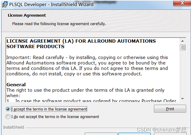 「实战篇」oracle client PLSQL 客户端安装详细配置_plsql安装教程及配置-CSDN博客