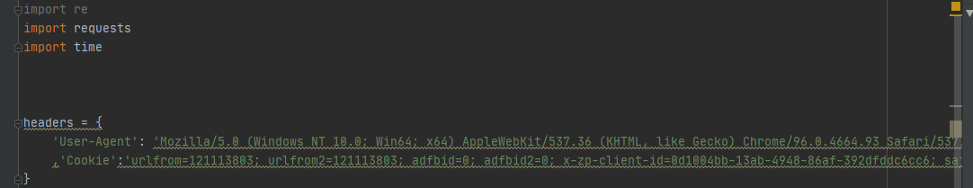 【Python爬虫】报错解决：UnicodeEncodeError: ‘latin-1‘ codec can‘t encode characters in position 531-532 ...