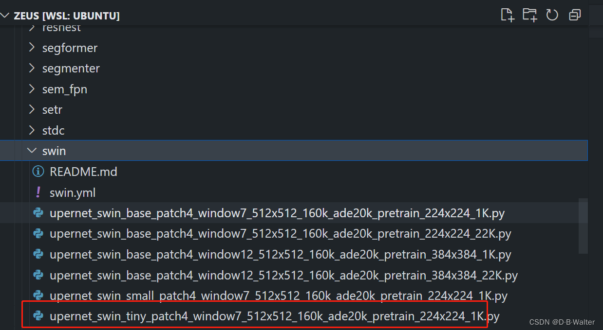 mmsegmentation使用教程 使用 OpenMMLab 的 MM segmention 下Swin-T 预训练模型 语义分割 推理的记录_mmsegmention-CSDN博客