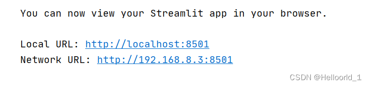 利用pyinstaller打包streamlit移植到其他电脑上使用_streamlit打包-CSDN博客