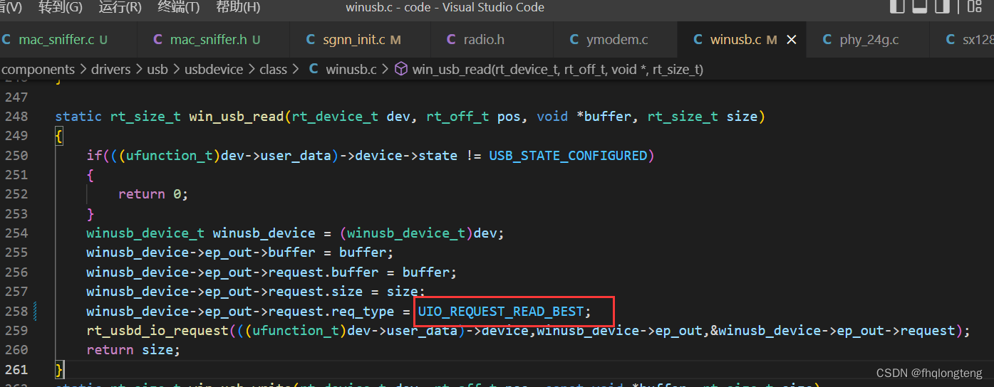 winUSB设备的开发方法-CSDN博客