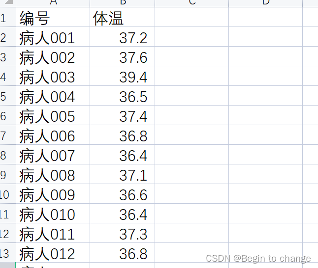 Python办公自动化练习——体温测量体温的python分支结构题目 Csdn博客 