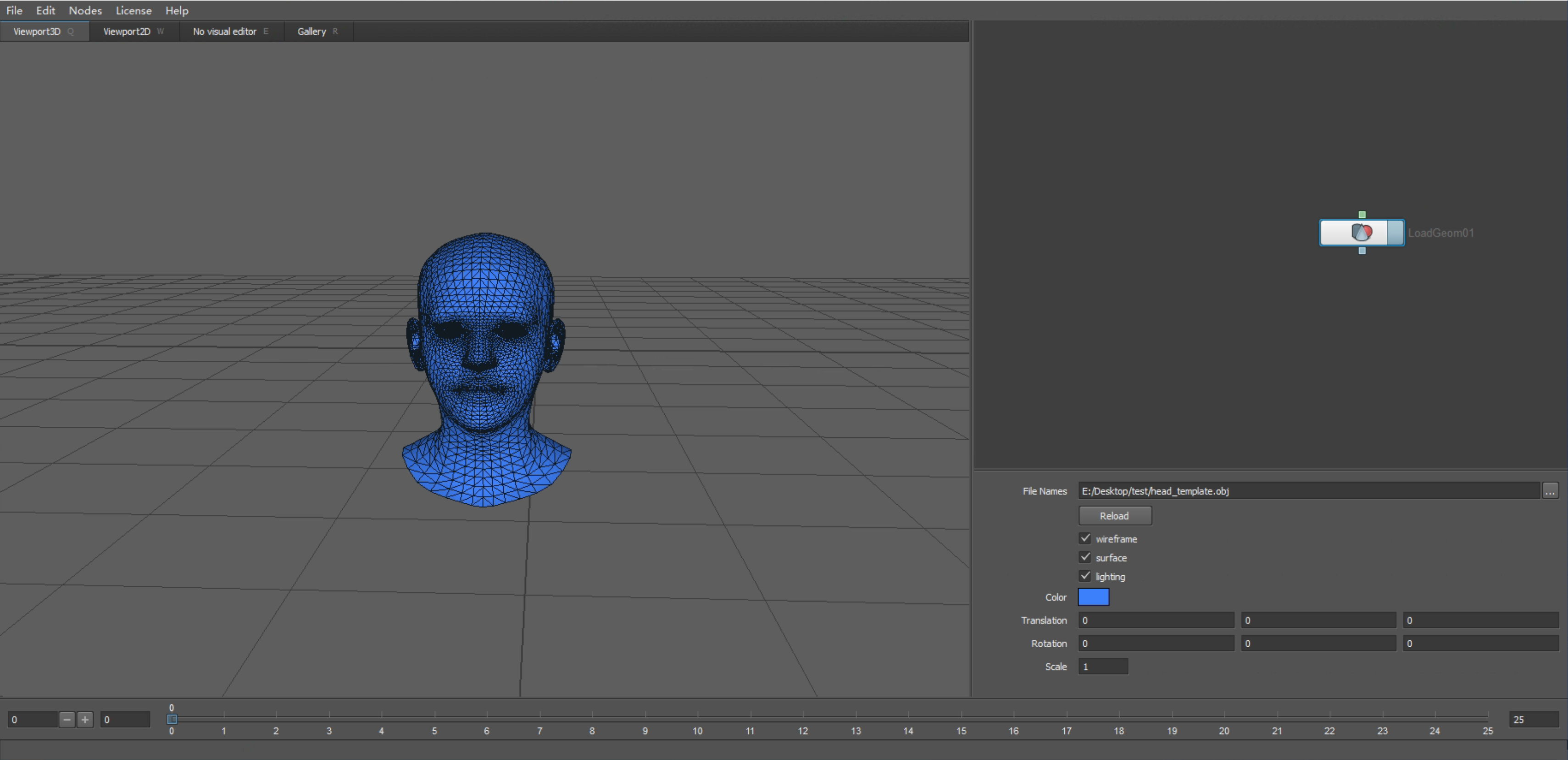 R3DS Wrap基本使用方法_floating geometry-CSDN博客