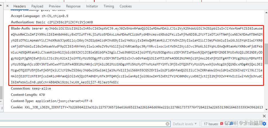 接口自动化-提交（json）_postman接口"msg": "缺失令牌,鉴权失败",-CSDN博客