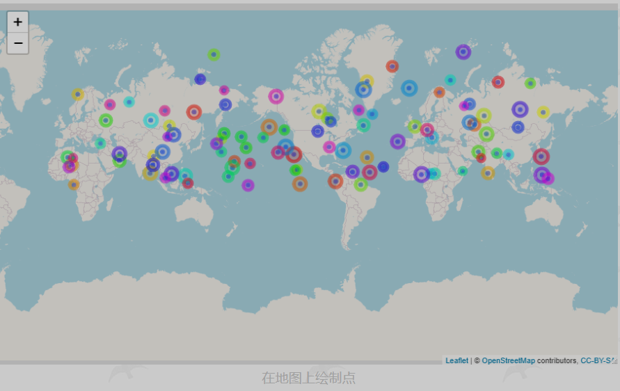 Leaflet包：从入门到跑路（一）_leaflet csdn-CSDN博客