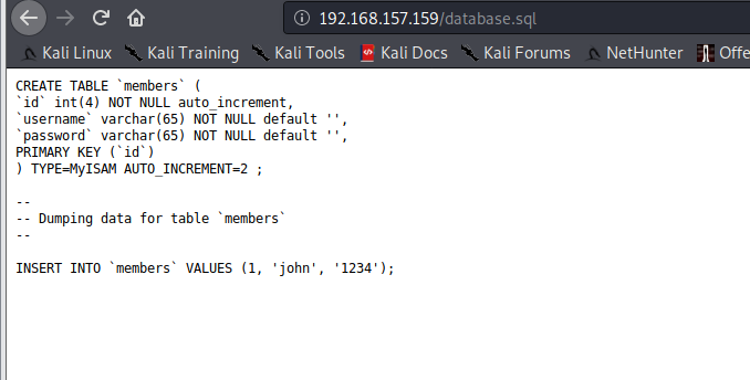 Kioptrix: Level 4靶机实战 sql注入出密码 ssh登录 绕过受限制的LSHELL mysql udf提权_kioptrix 4-CSDN博客