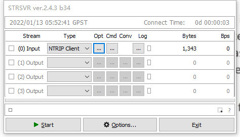 RTKLIB 实时数据处理 - strsvr.exe -rtknav.exe_strsvr软件-CSDN博客