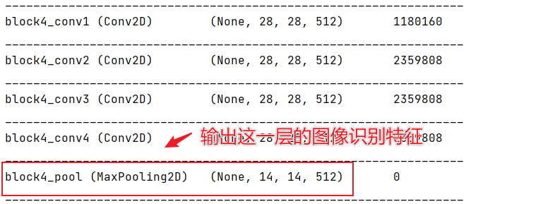 从vgg19中任意层提取图像识别的特征使用vgg19提取图片特征 Csdn博客 