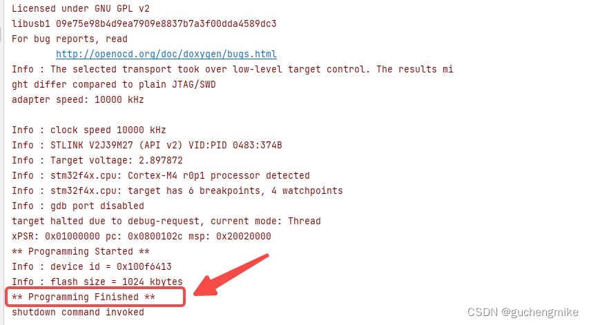 STM32F407VG Discovery kit + Clion环境配置_gdb port disabled-CSDN博客