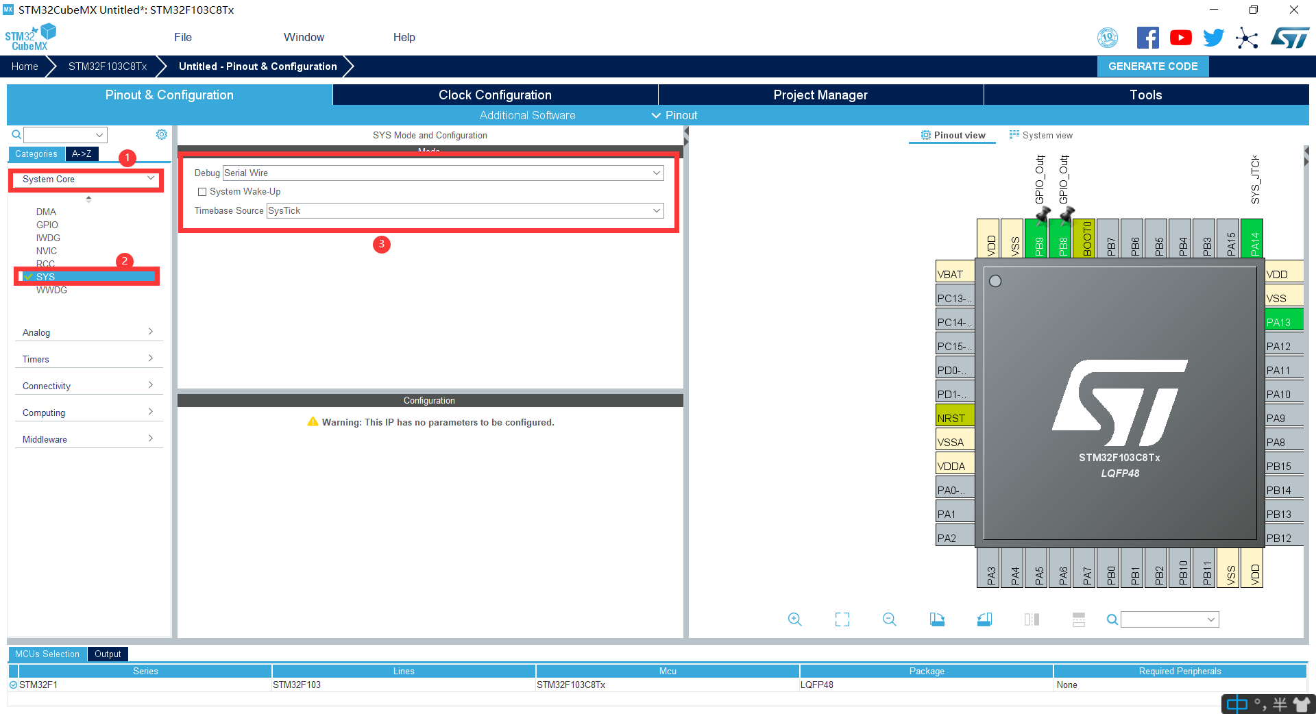 STM32-LED灯仿真_stm32led仿真-CSDN博客