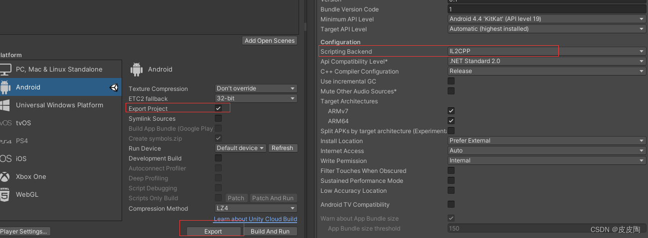 Unity优化包体_libil2cpp.so 大小优化-CSDN博客