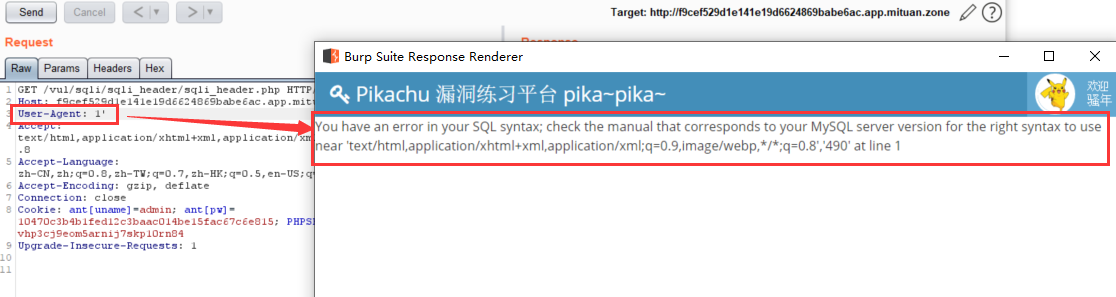 [Pikachu靶场实战系列] SQL注入（delete注入/http头注入）_pikachu中deletel注入-CSDN博客