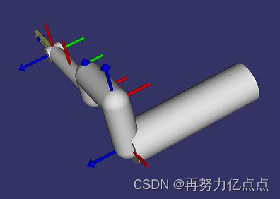 osg例子汇总--效果展示_osg构建骨骼动画-CSDN博客
