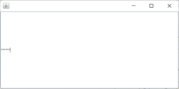 Java GUI：Swing详细代码及运行结果_swing 运行-CSDN博客