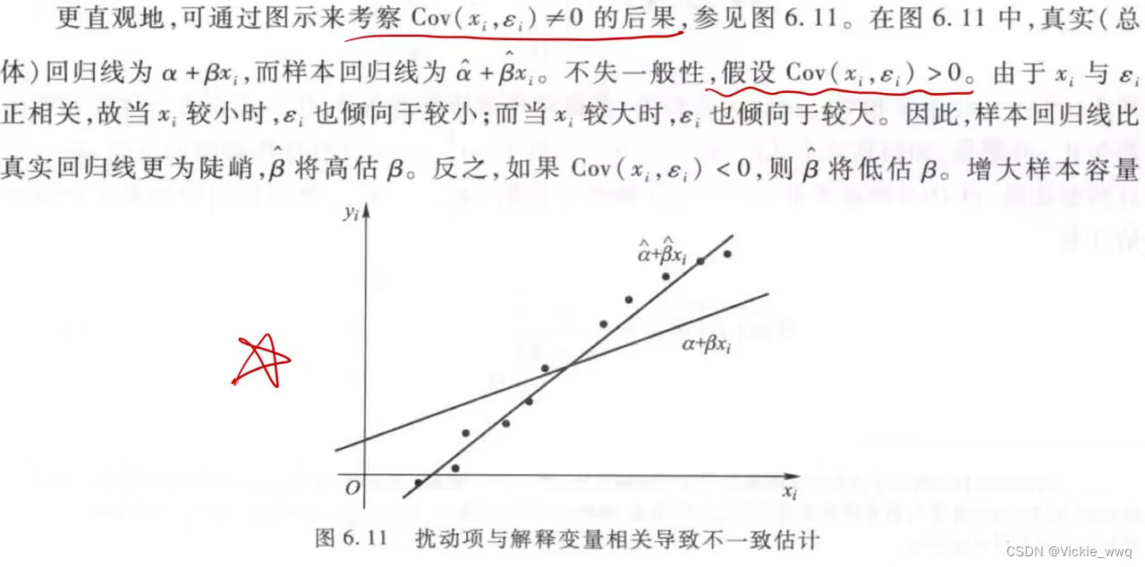 【计量经济学及Stata应用】第6章 大样本OLS-CSDN博客