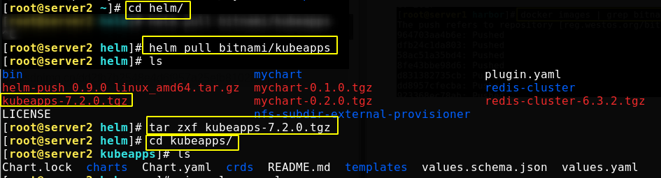 Kubernetes(k8s)之Helm的web UI界面管理应用kubeapps_helm ui-CSDN博客