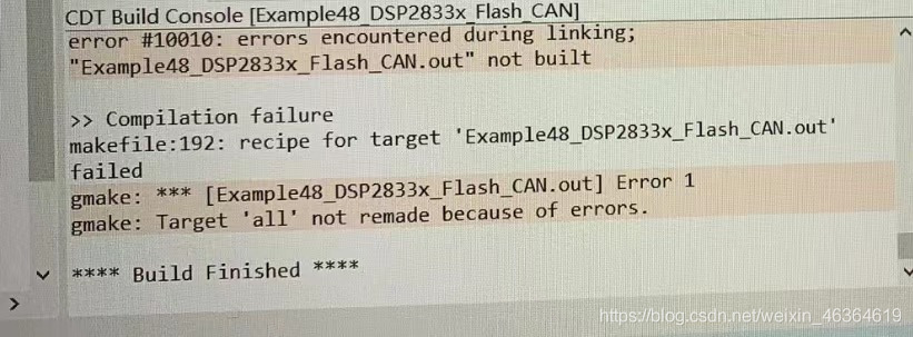 DSP28335开发中遇到的错误----会持续更新修改_the built-in scan-path length measurement ...