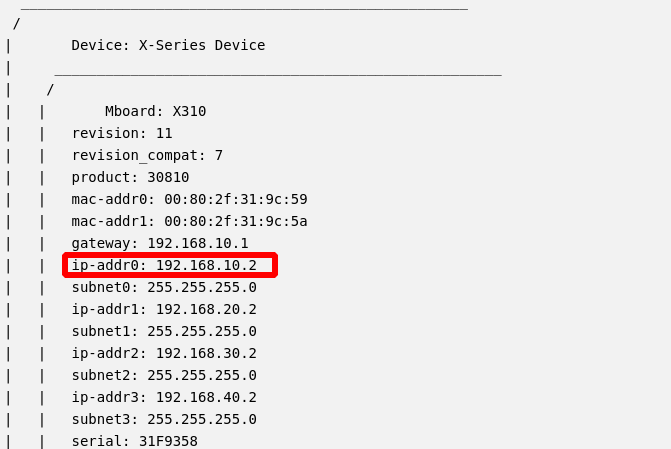 【USRPx310系列（NI USRP2940-2955）+ srsRAN】环境搭建与应用-CSDN博客