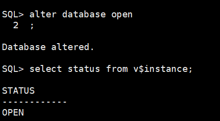 oracle数据库状态-CSDN博客