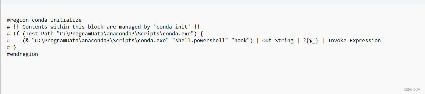 Powershell 5.1 启动慢_powershell启动太慢-CSDN博客