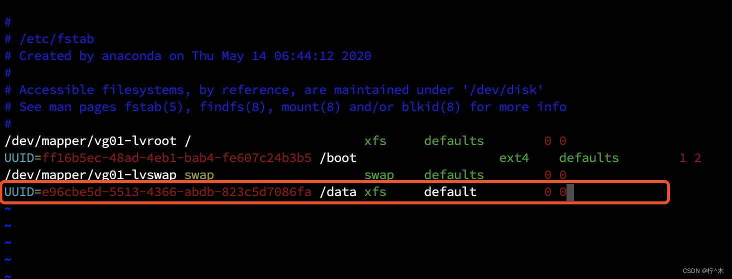 LVM逻辑卷管理_lvcreate -l 100%-CSDN博客