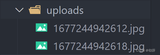 在 node 中使用 koa-multer 库上传文件详解-CSDN博客