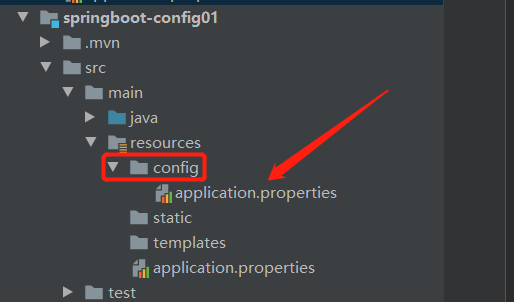 Springboot基础8内部配置加载顺序与外部配置加载顺序nfiglocation 当前目录上一级 Csdn博客 
