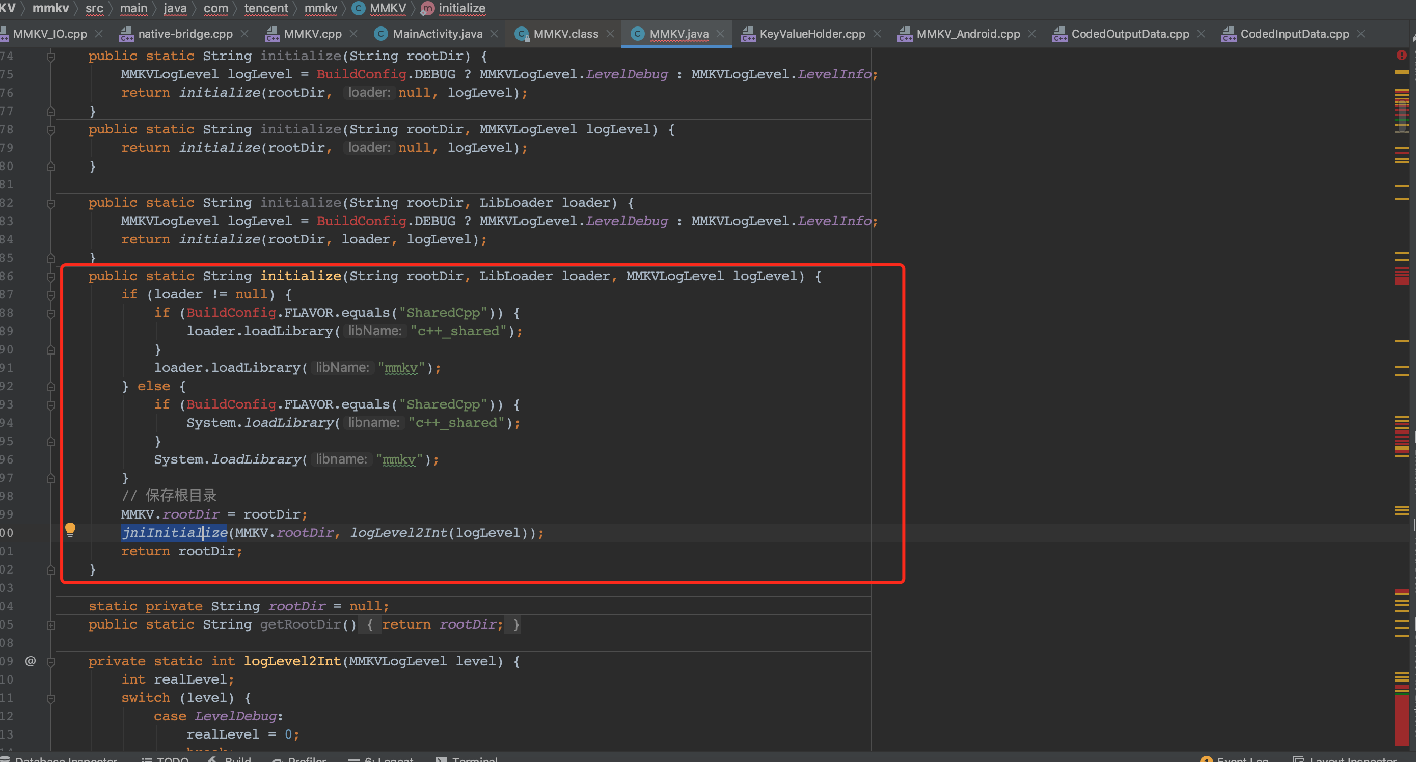 MMKV源码解析_mmkv.mmkvwithid-CSDN博客