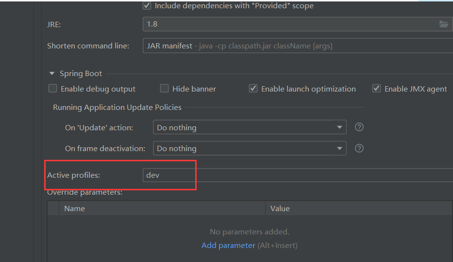 Solve the problem of Process finished with exit code 0 in PyCharm ...