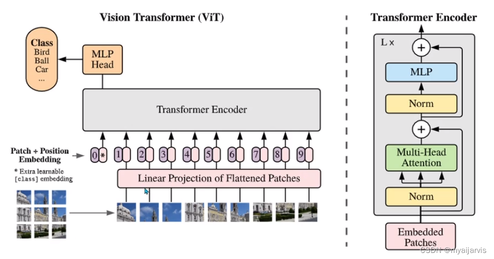 【paddle】Vision Transformer（attention）_paddle的mixvisiontransformer-CSDN博客