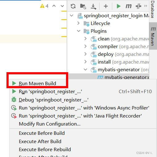 java 实现实体类、mapper自动生成_java mapper-CSDN博客