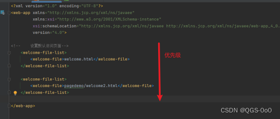 浅谈Tomcat设置默认欢迎页面欢迎界面_tomcat默认页面-CSDN博客