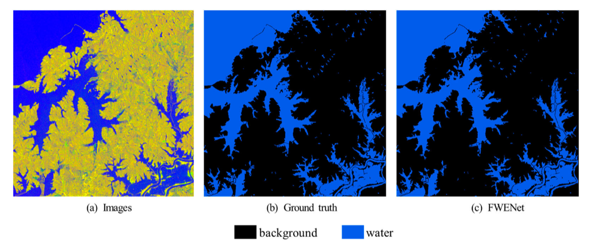 论文笔记（五）FWENet：基于SAR图像的洪水水体提取深度卷积神经网络（CVPR）_sar 水体提取-CSDN博客