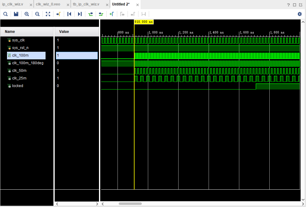 FPGA实战（五）时钟IP核（MMCM PLL）_mmcm时钟重配置-CSDN博客