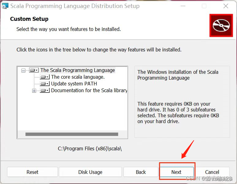 Java、scala的具体安装和配置教程java Scala安装 Csdn博客