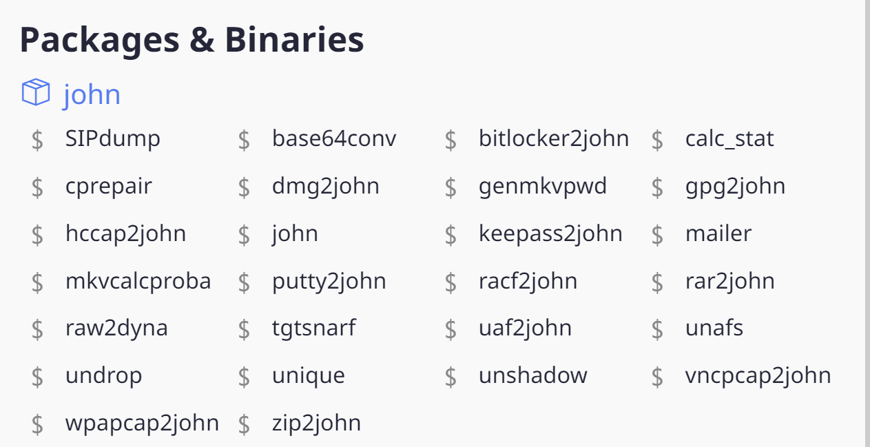 zip2john工具爆破zip文件_墨痕诉清风的博客-CSDN博客_zip2john