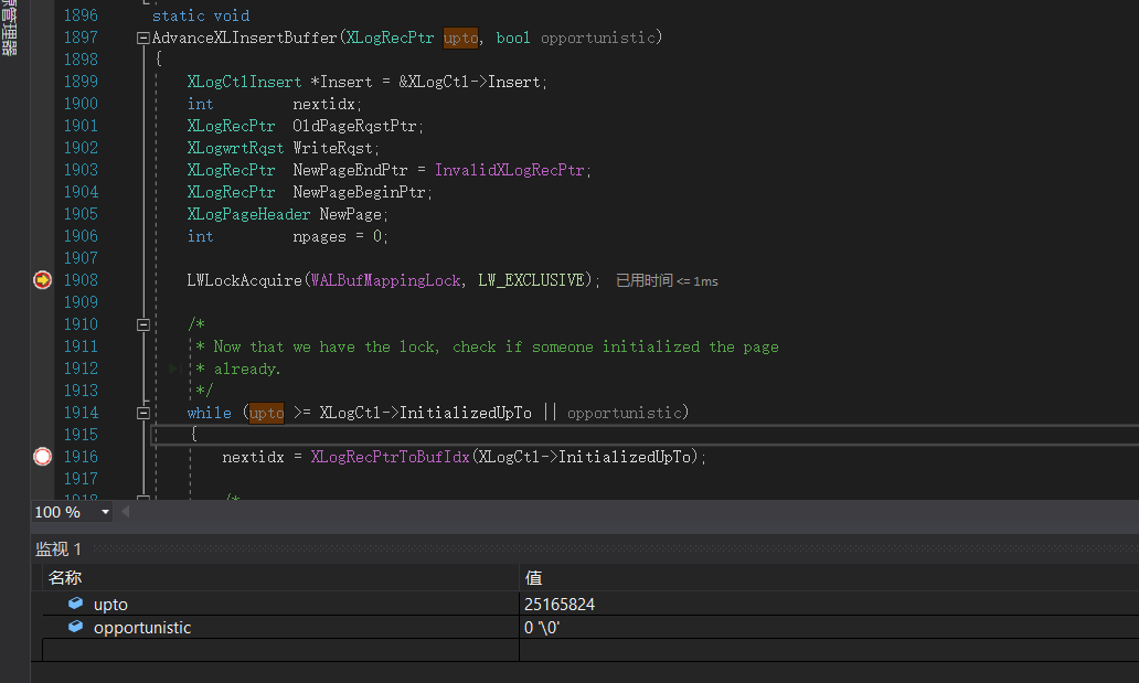 PostgreSQL重启恢复---Log Buffer_getxlogbuffer-CSDN博客