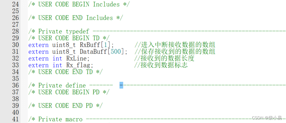 Stm32f103串口中断＋定时器中断实现不定长数据接收stm32定时器计算串口接收间隔 Csdn博客 