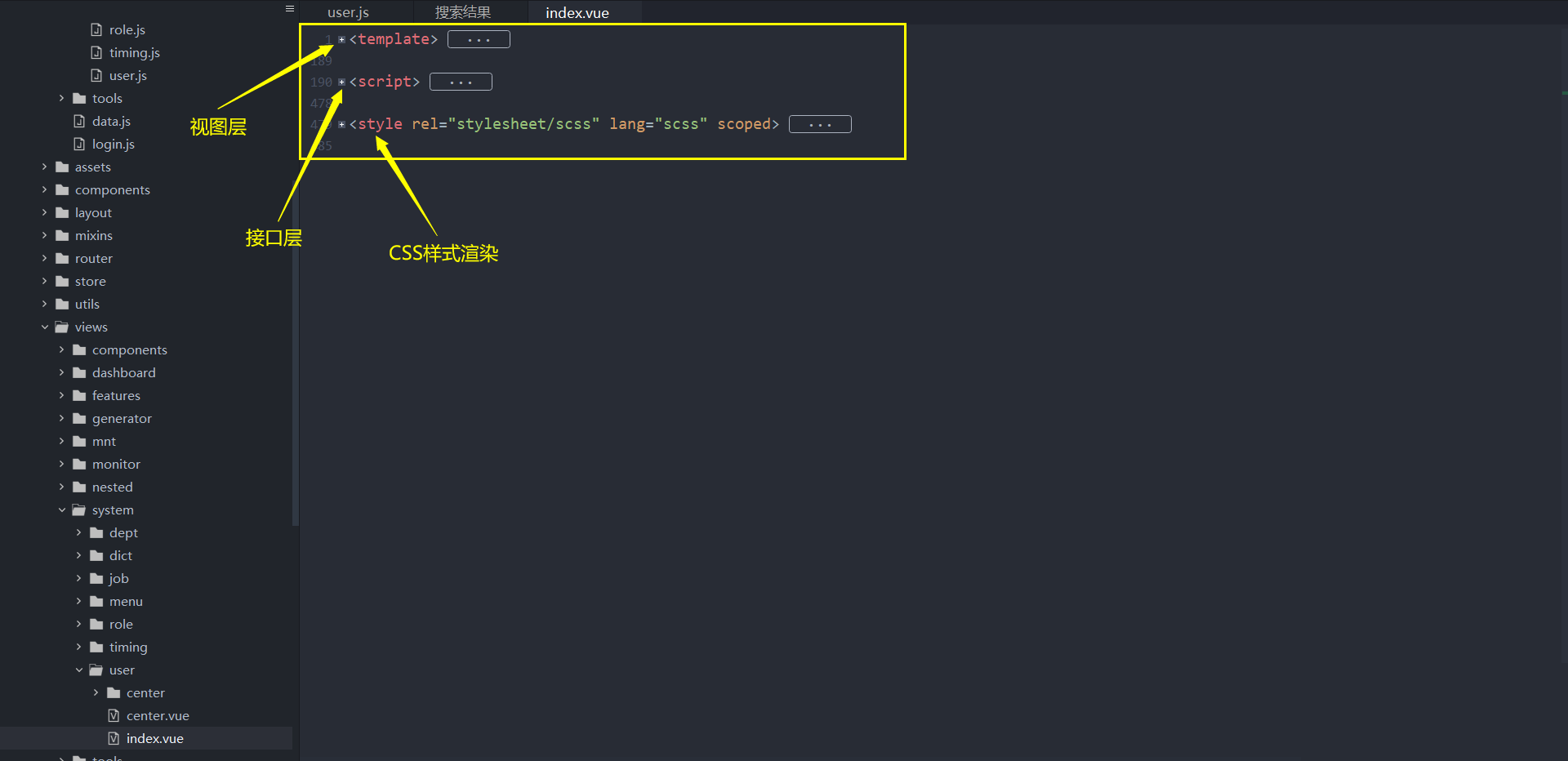 41.0、springboot经典开源项目eladmin，下载+启动+分析【讲解】_el-admin-CSDN博客