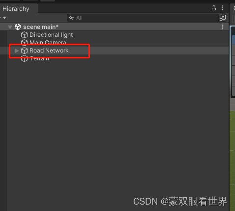 Unity3D创建道路插件EasyRoads的使用_unity3d如何创建道路-CSDN博客