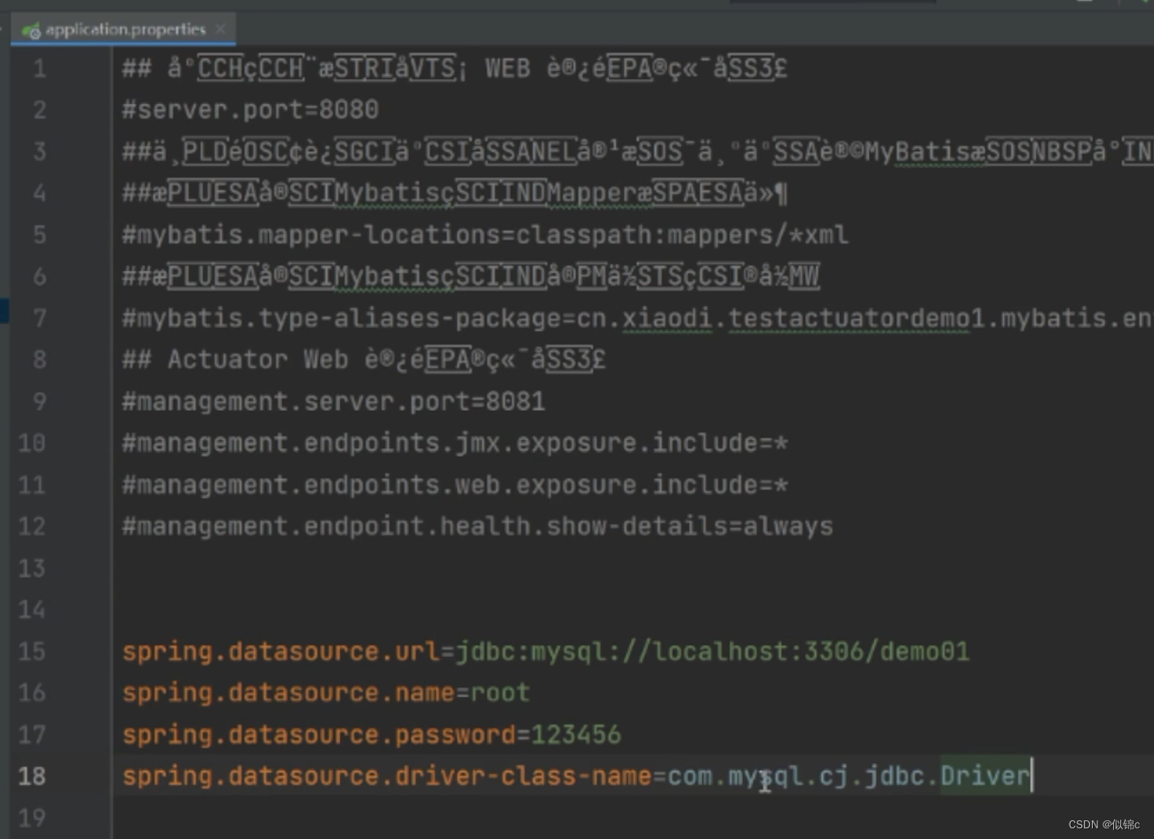 SpringBoot框架&Actuator监控泄漏&Swagger自动化测试_actuator泄露-CSDN博客