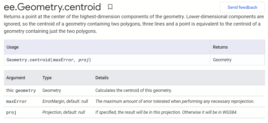 GEE：利用GEE进行缓冲区（buffer）和质心提取分析（centroid）_gee 缓冲区-CSDN博客