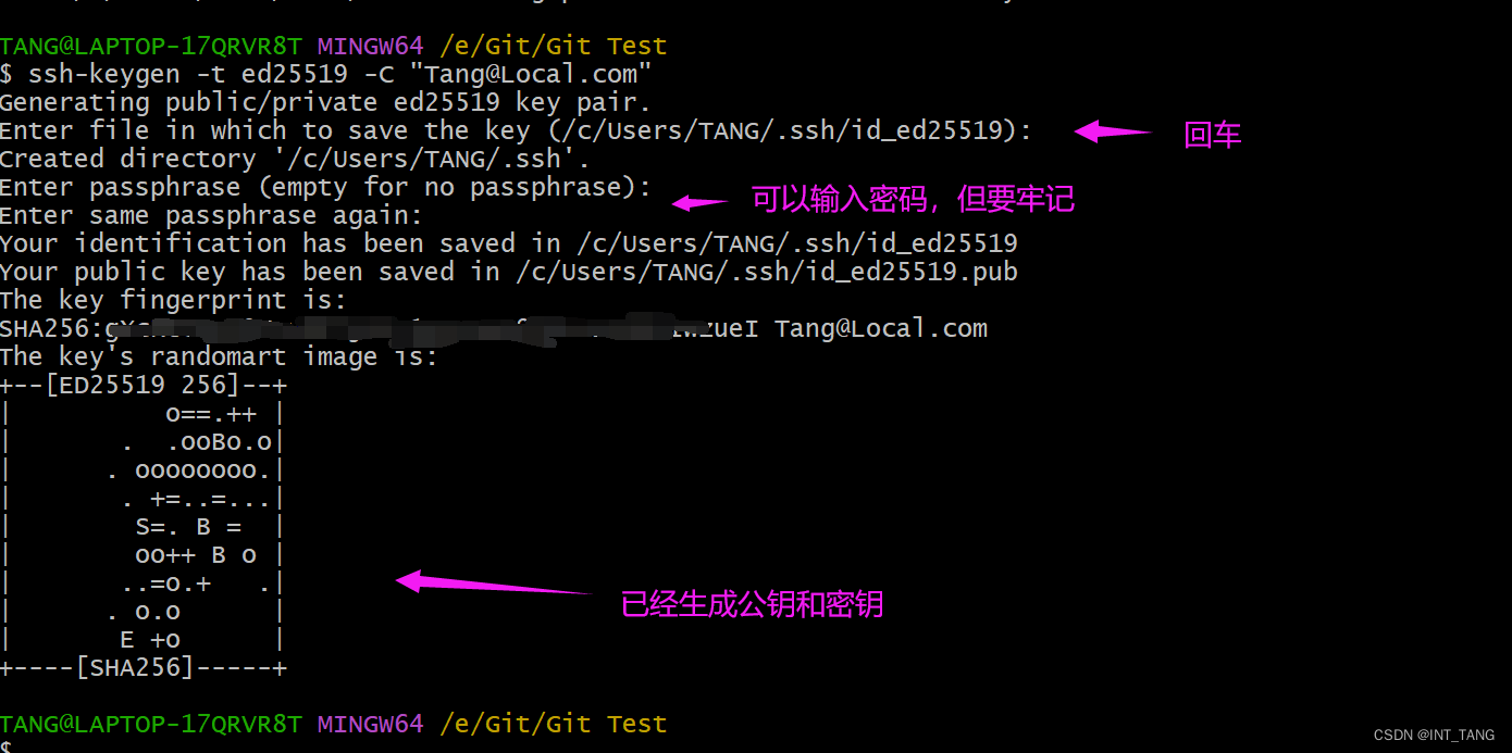 Git：GitHub/Gitee的使用笔记_usage: git remote add [ ] -f,-CSDN博客