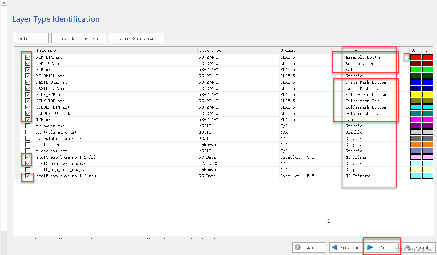 cadence SPB17.4 - allegro - CAM350_V10.7CN 引入槽孔(.rou)文件报错问题的优雅解决思路_rou ...