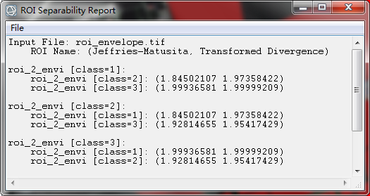 ENVI5.3：矢量(shp)转ROI_envi shp转roi-CSDN博客